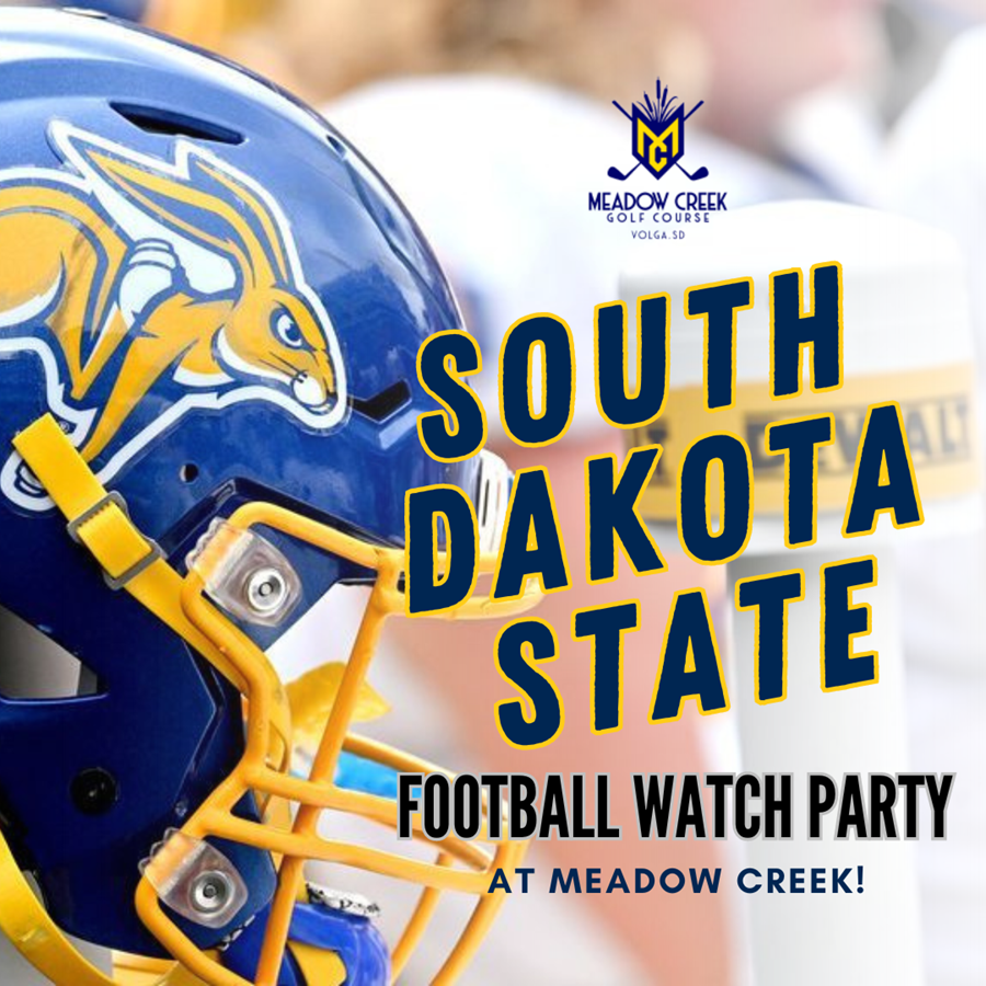 SDSU FOOTBALL WATCH PARTY - Meadow Creek Golf Course
