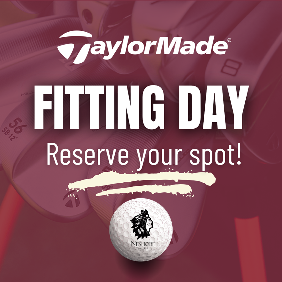 TaylorMade Fitting Experience - Neshobe