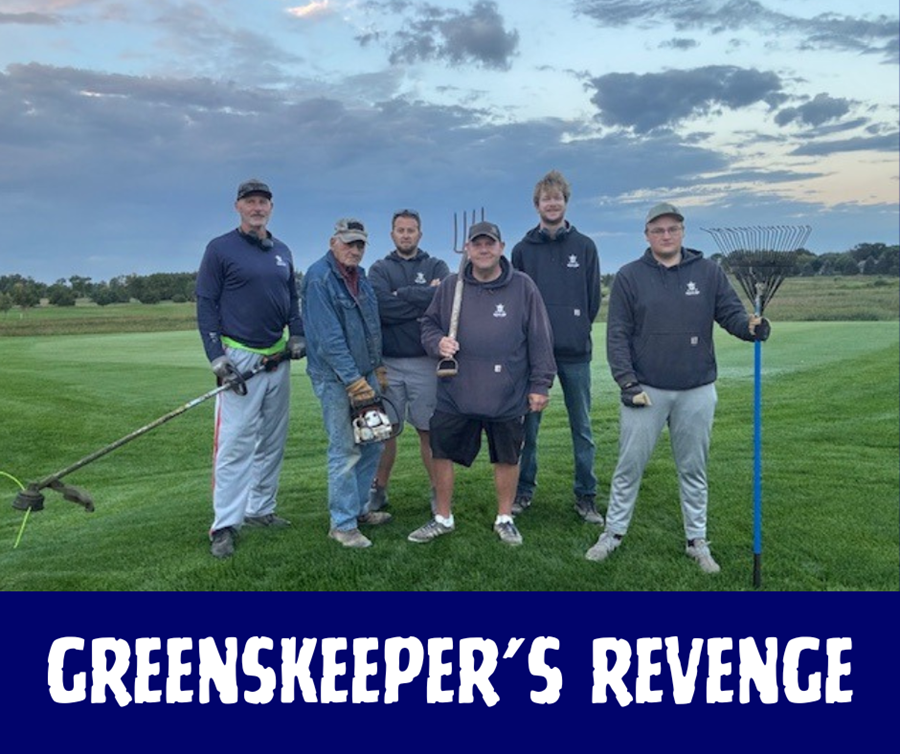 Greenskeeper's Revenge - Meadow Creek Golf Course